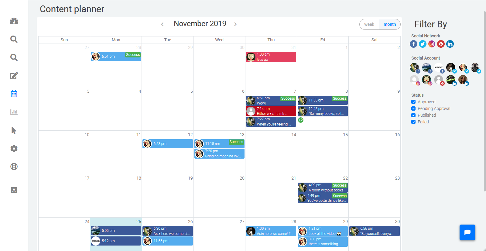 SocialPlanner.io | Social Media Management Tool For Everyone
